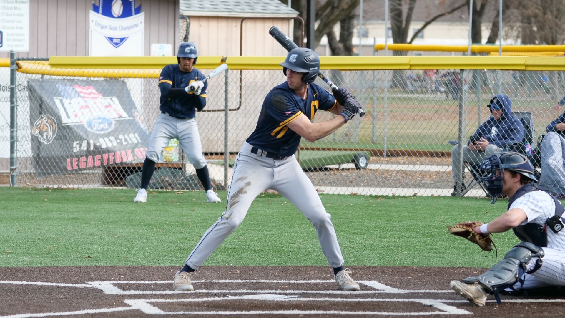 Brad Pellkofer - Baseball - Corban University Athletics