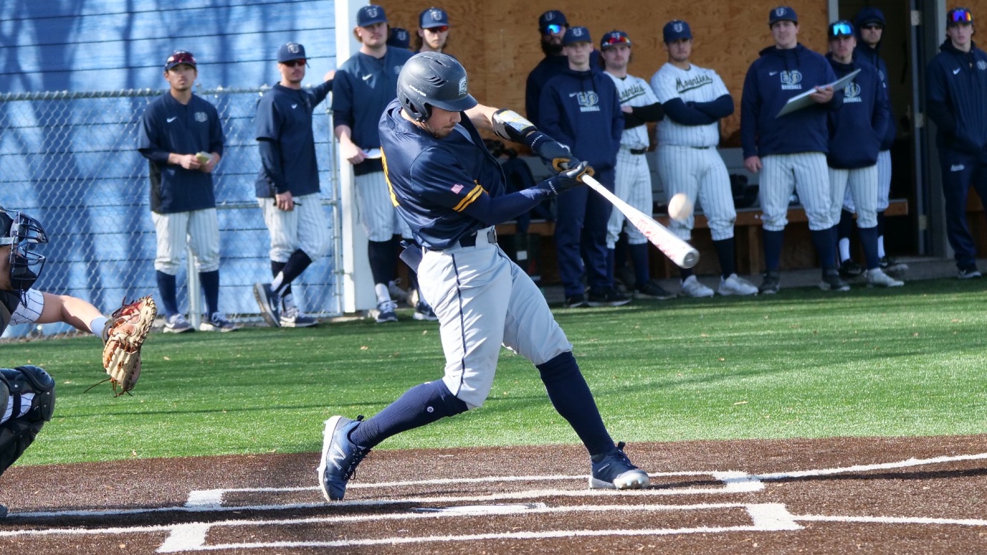 Brady Majewski - Baseball - Corban University Athletics
