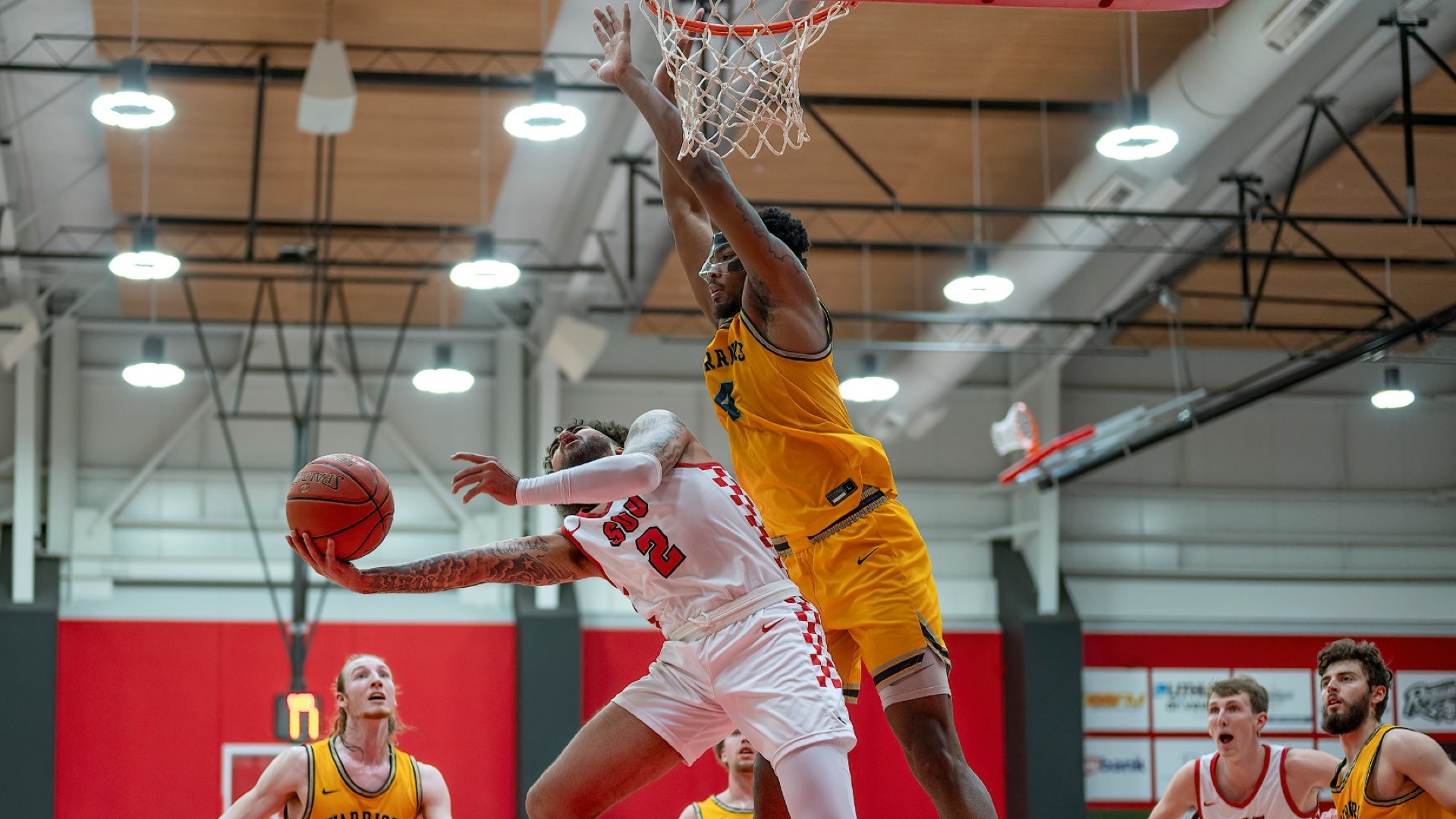 Nine Student-Athletes from Corban Men’s and Women’s Basketball Named to ...
