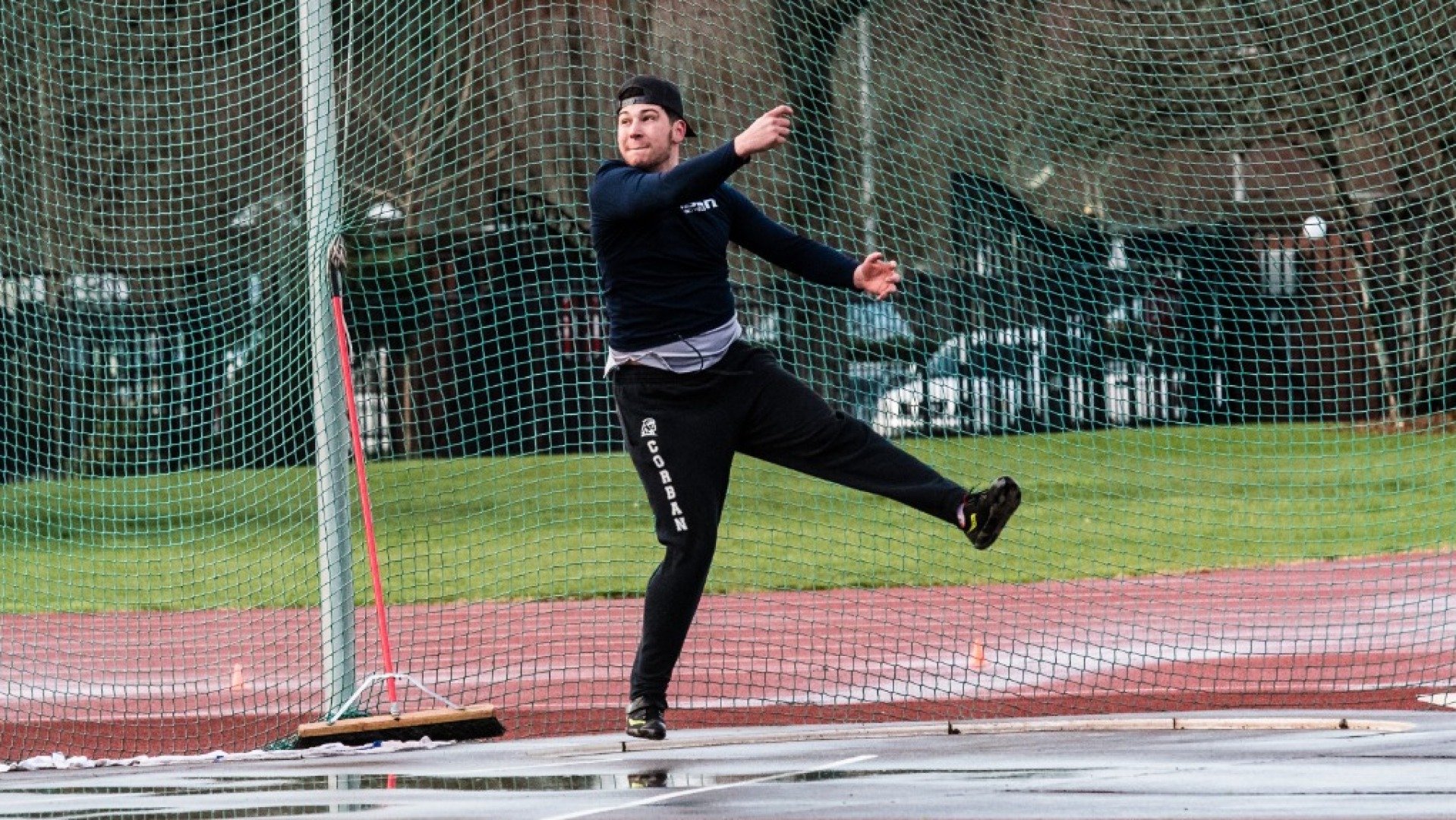 William Cordero - Men's Track and Field - Corban University Athletics