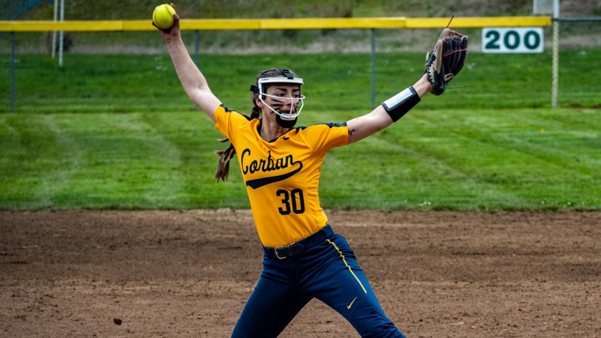 Alise Olson - Softball - Corban University Athletics