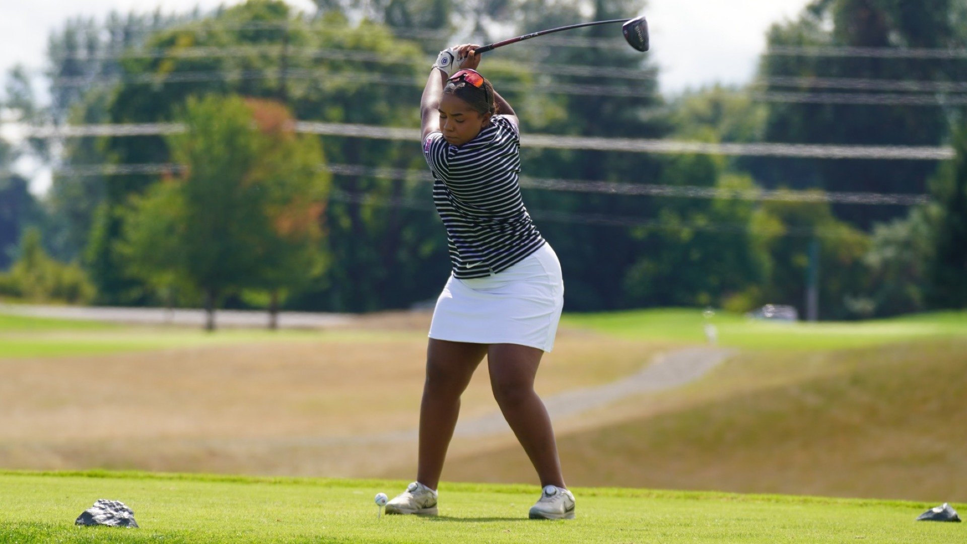 Olivia Wyatt - Women's Golf - Corban University Athletics