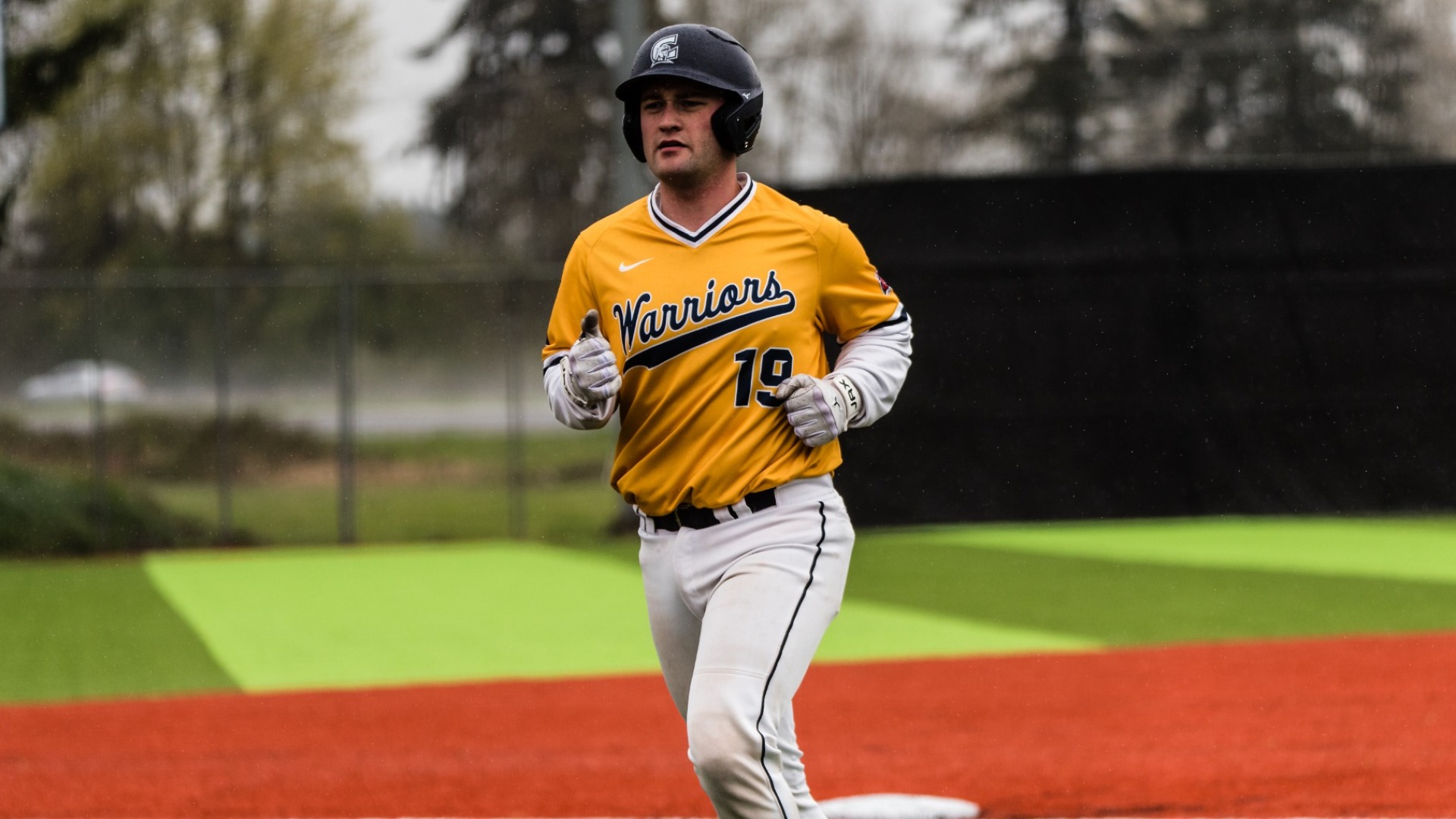 Hayden Wilson - Baseball - Corban University Athletics
