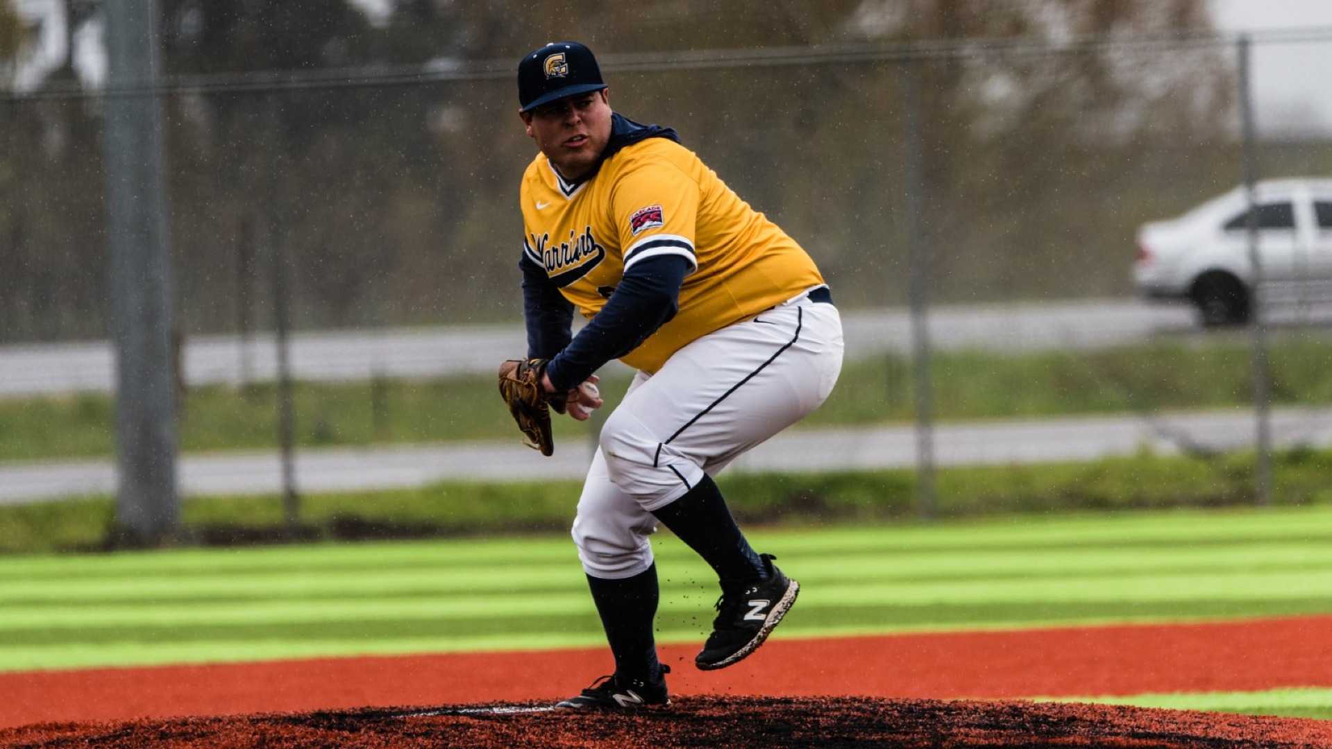 Giovanni Cervantes - Baseball - Corban University Athletics