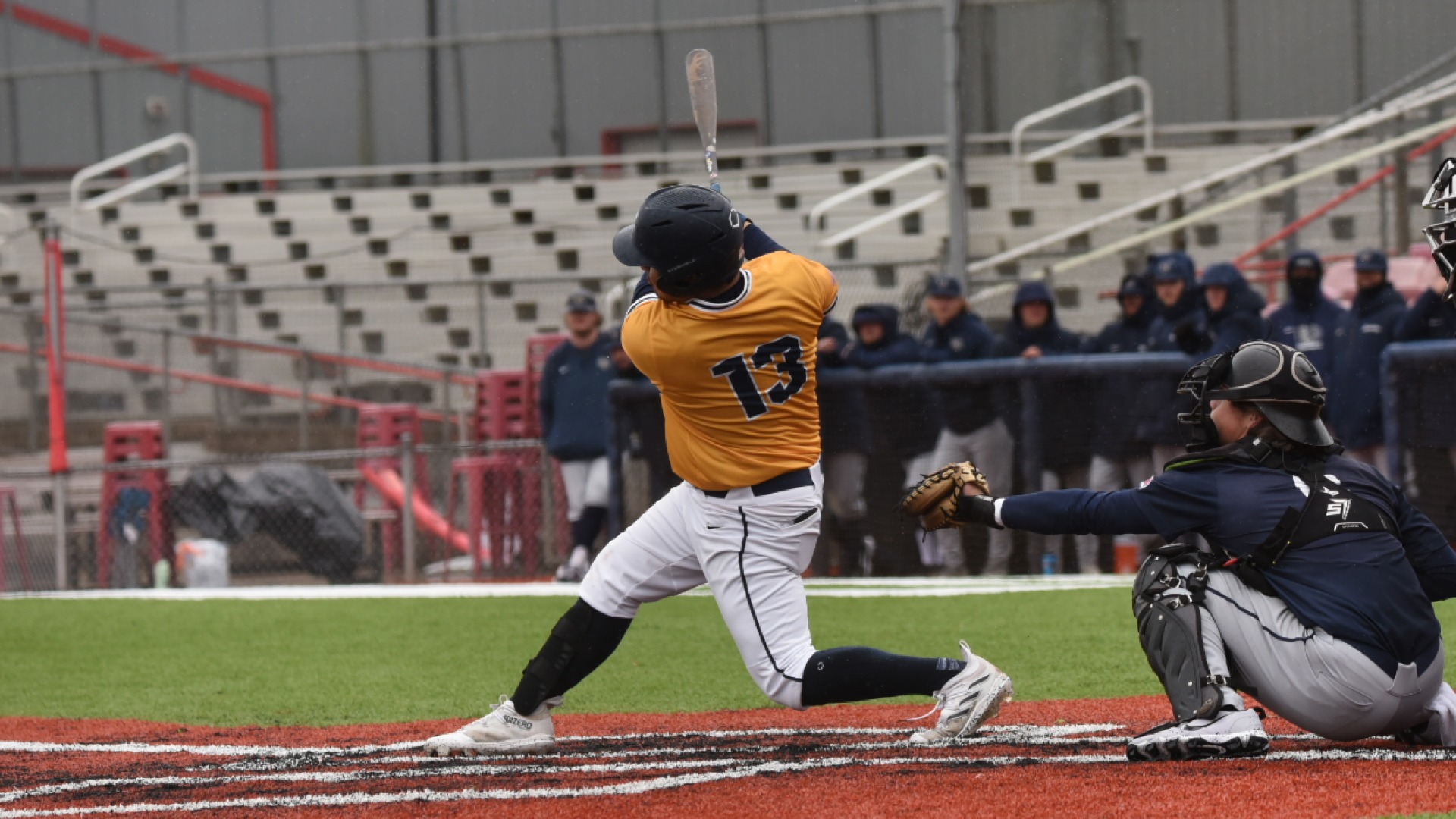 Corban Baseball Uses Late-Inning Heroics to Take Series from Eastern ...