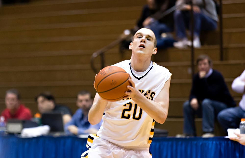 Steve Stravinski - 2015-2016 - Men's Basketball - Wilkes University ...