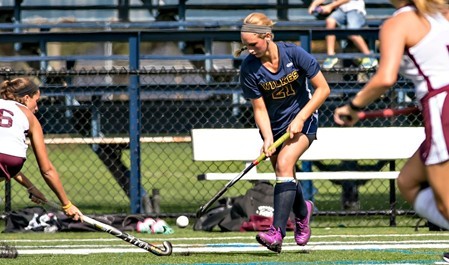 Kaylee Caprari - 2014 - Field Hockey - Wilkes University Athletics
