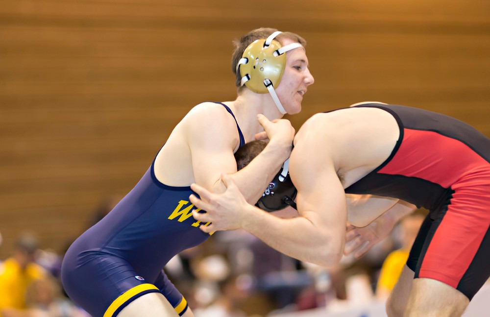 Morgan Fuller - 2017-2018 - Wrestling - Wilkes University Athletics