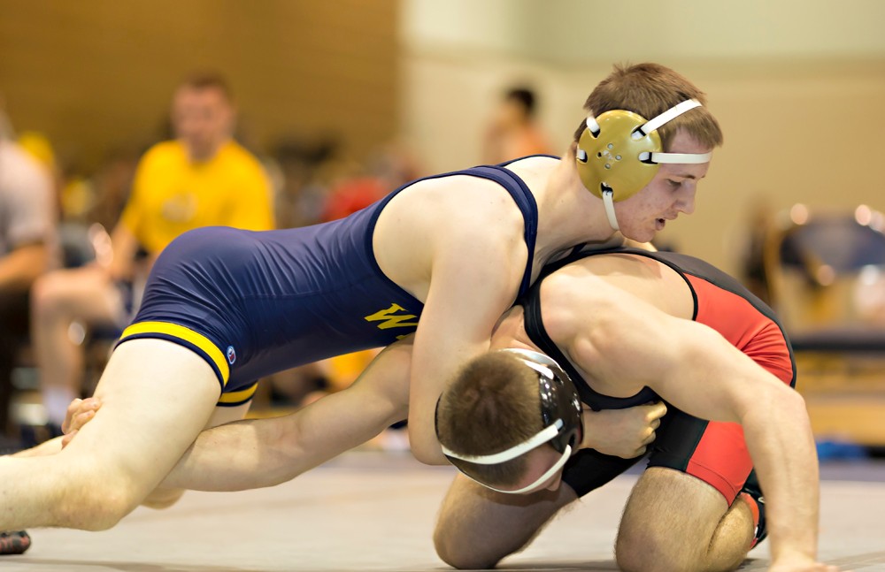 Morgan Fuller - 2017-2018 - Wrestling - Wilkes University Athletics