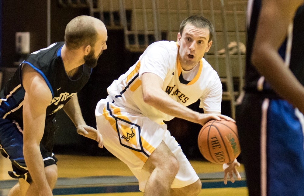 Zach Brunner - 2017-2018 - Men's Basketball - Wilkes University Athletics