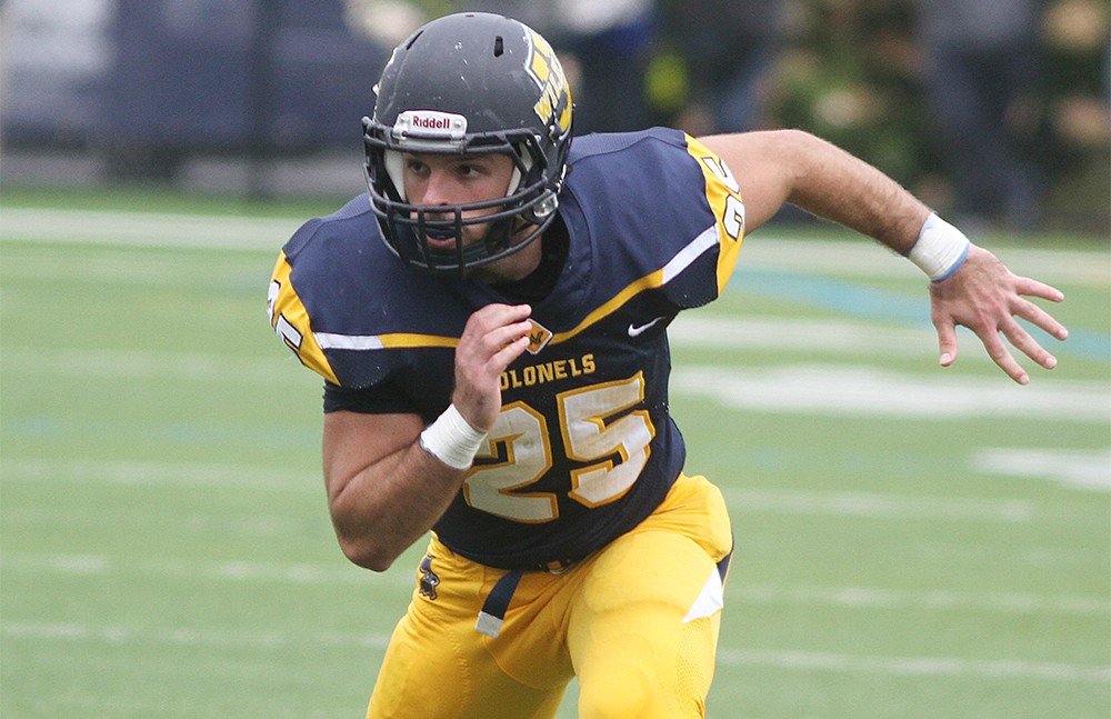 Michael Murphy - 2018 - Football - Wilkes University Athletics