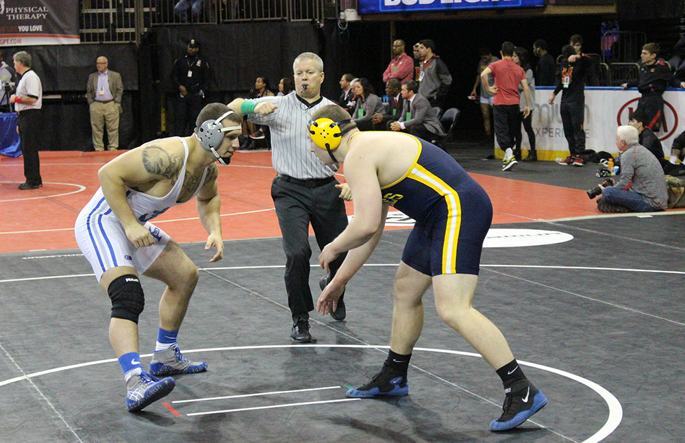 Jacob Huling - 2018-2019 - Wrestling - Wilkes University Athletics