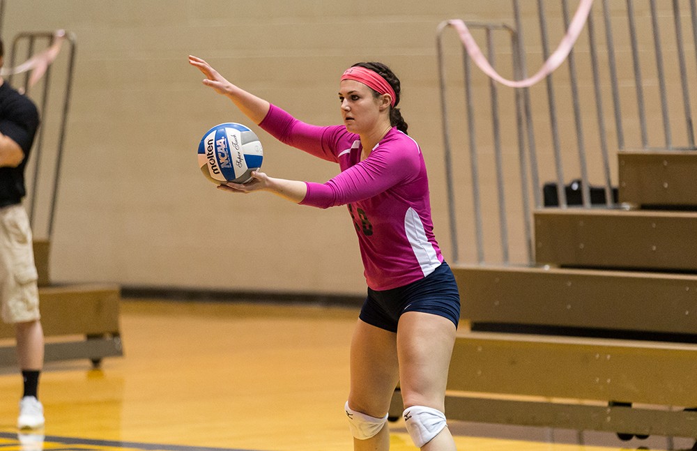 Grace Boyle - 2016 - Women's Volleyball - Wilkes University Athletics