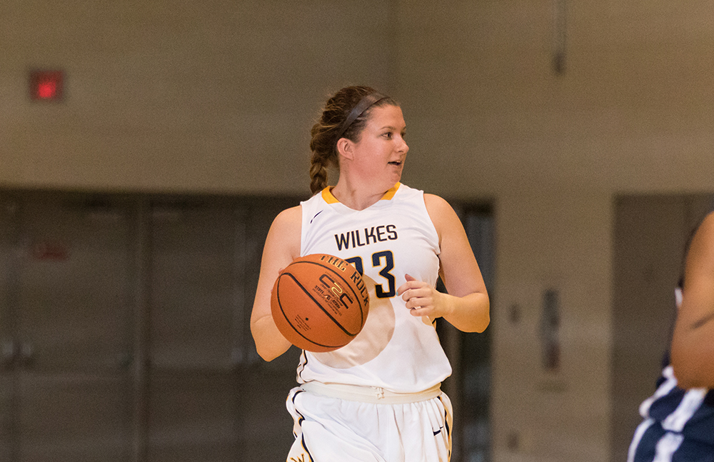Haley Mesaros - 2016-2017 - Women's Basketball - Wilkes University ...