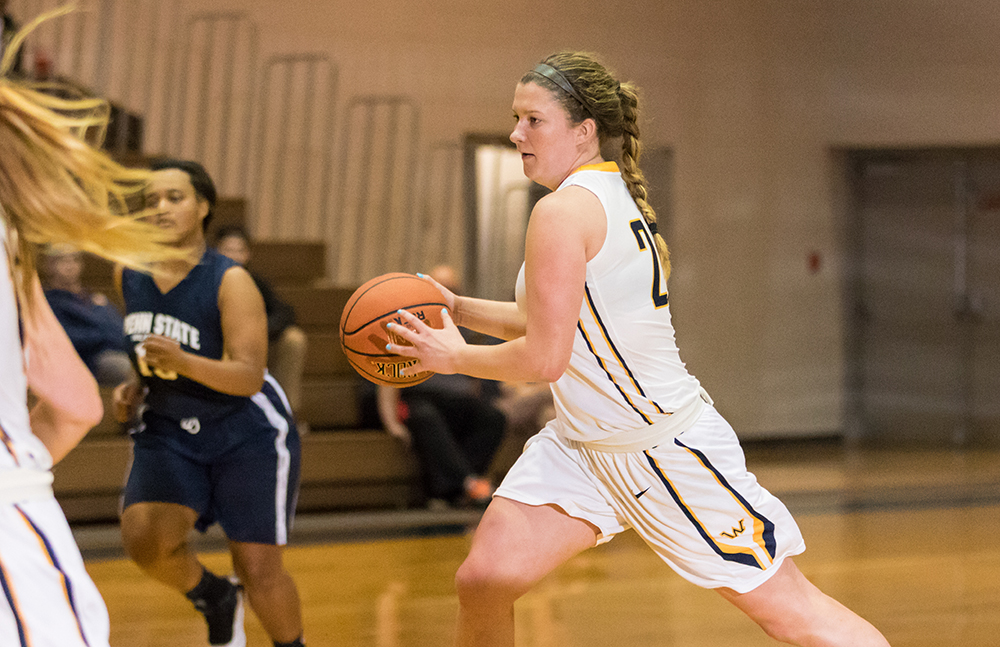 Haley Mesaros - 2016-2017 - Women's Basketball - Wilkes University ...