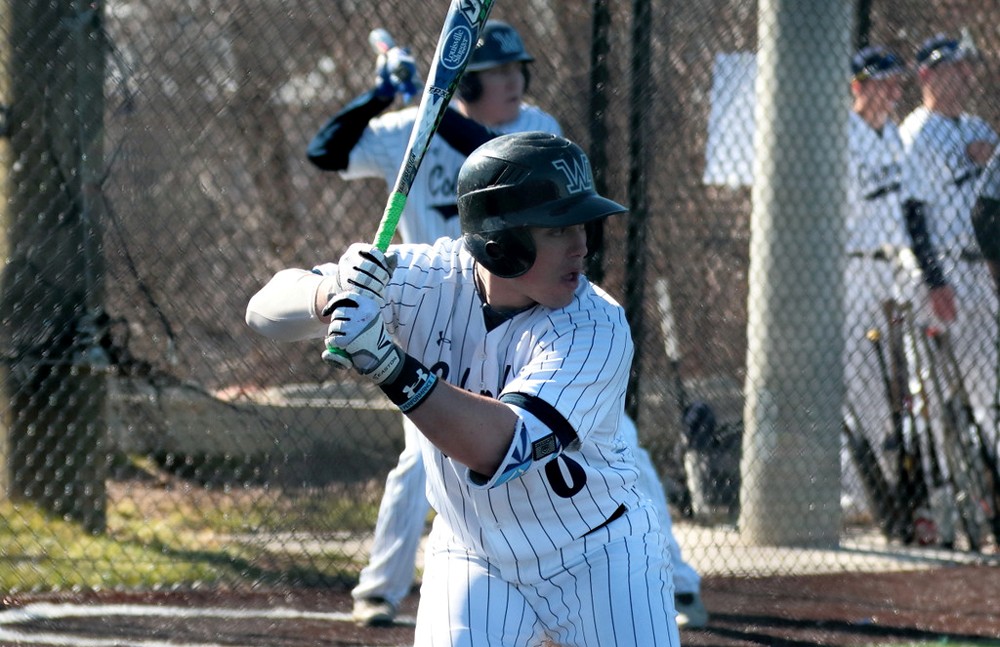 Tanner Smith - 2017 - Baseball - Wilkes University Athletics
