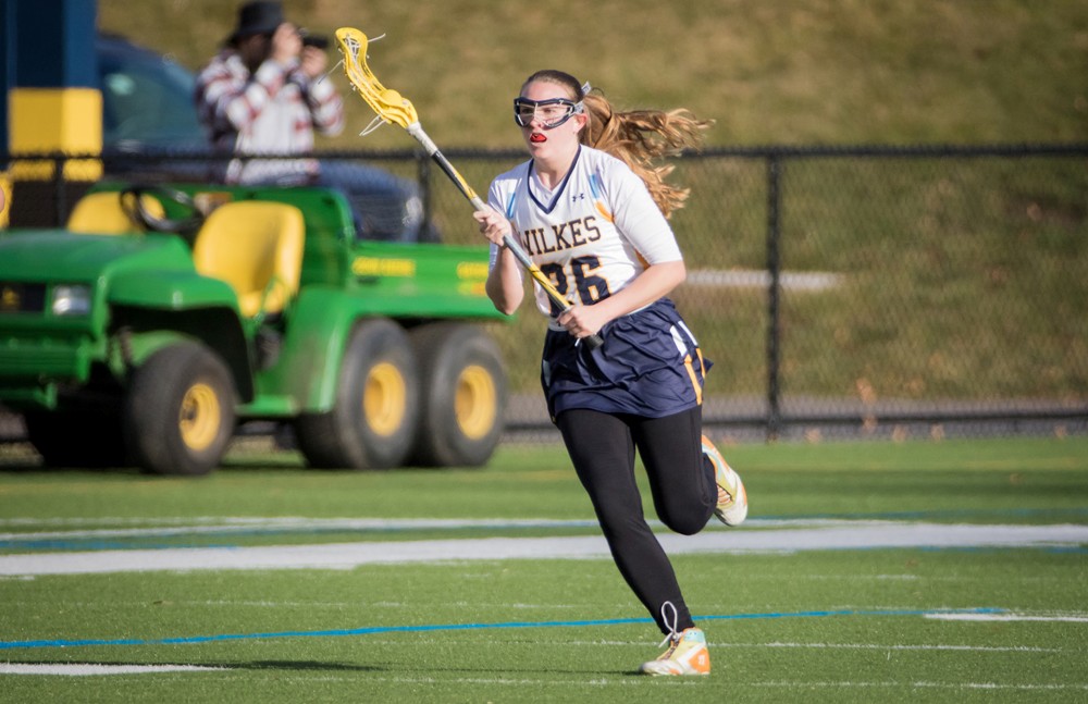 Callie Flowers - 2017 - Women's Lacrosse - Wilkes University Athletics