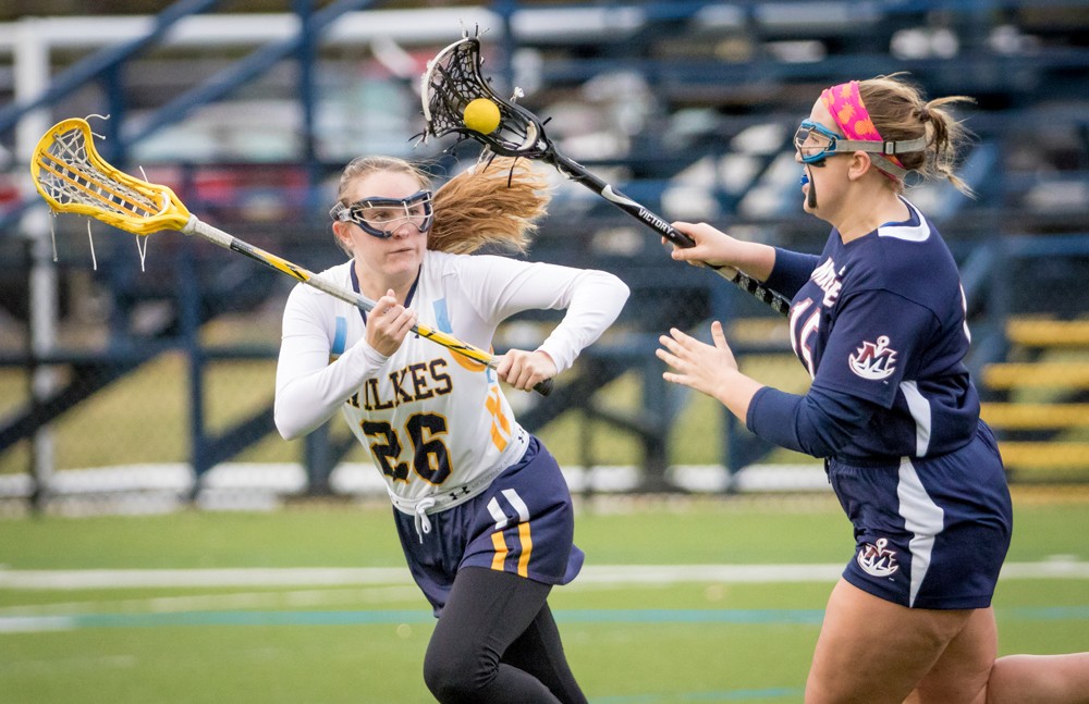 Callie Flowers - 2017 - Women's Lacrosse - Wilkes University Athletics