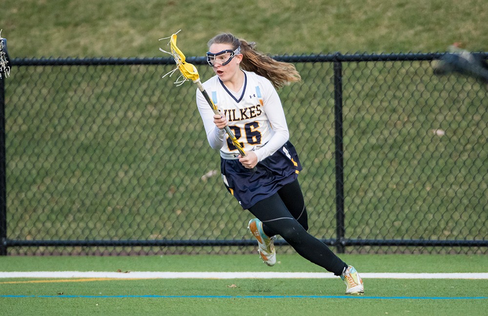 Callie Flowers - 2017 - Women's Lacrosse - Wilkes University Athletics