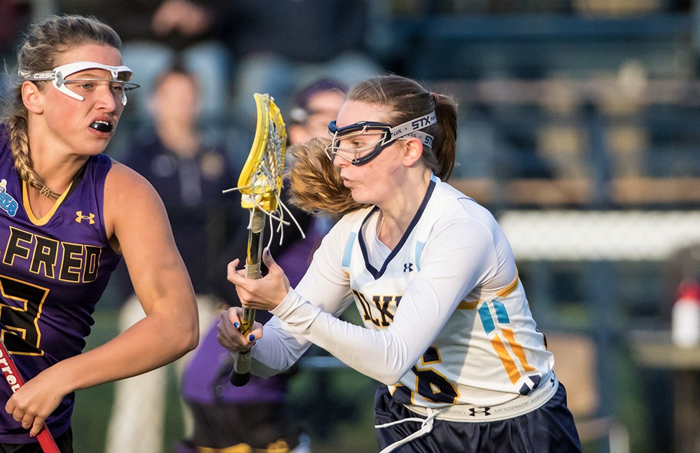 Callie Flowers - 2017 - Women's Lacrosse - Wilkes University Athletics