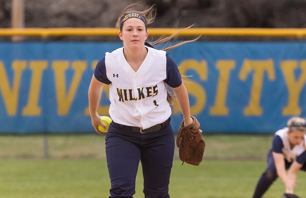 Nicole Cumbo - 2017 - Softball - Wilkes University Athletics