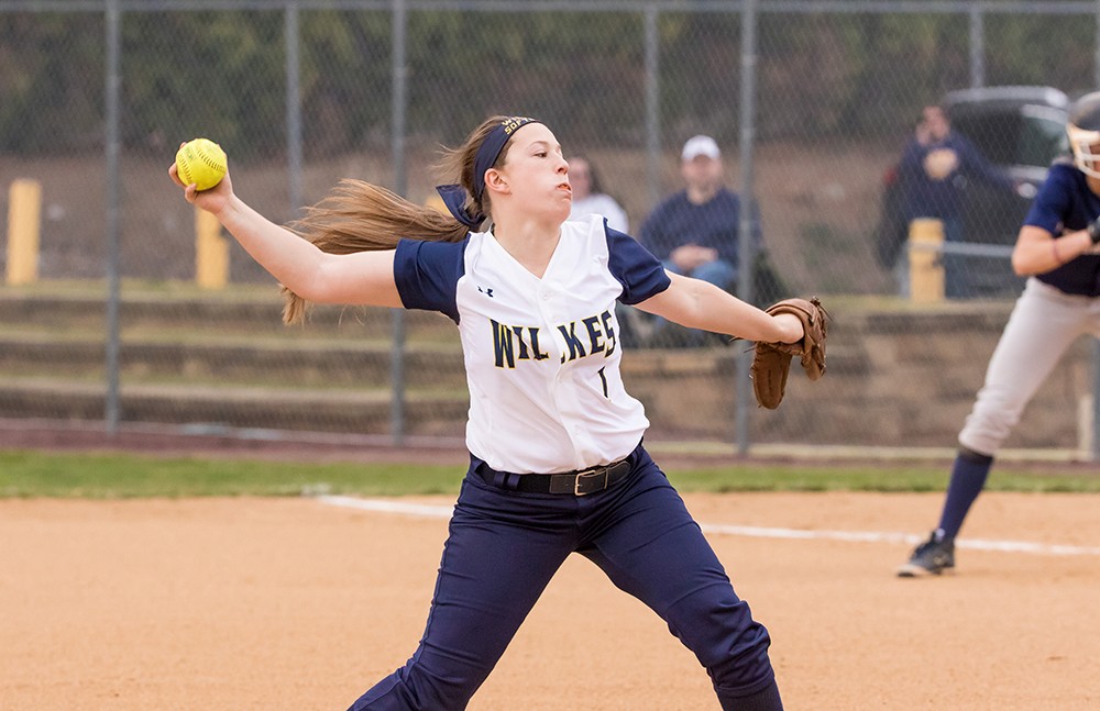 Nicole Cumbo - 2017 - Softball - Wilkes University Athletics