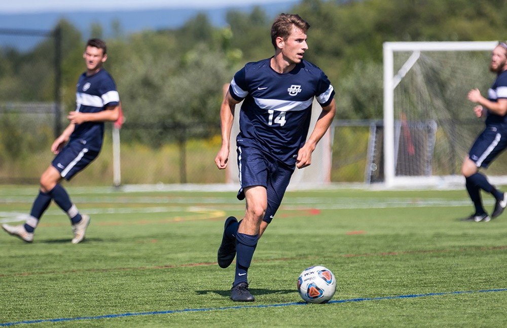 Casey Ritsick - 2017 - Men's Soccer - Wilkes University Athletics