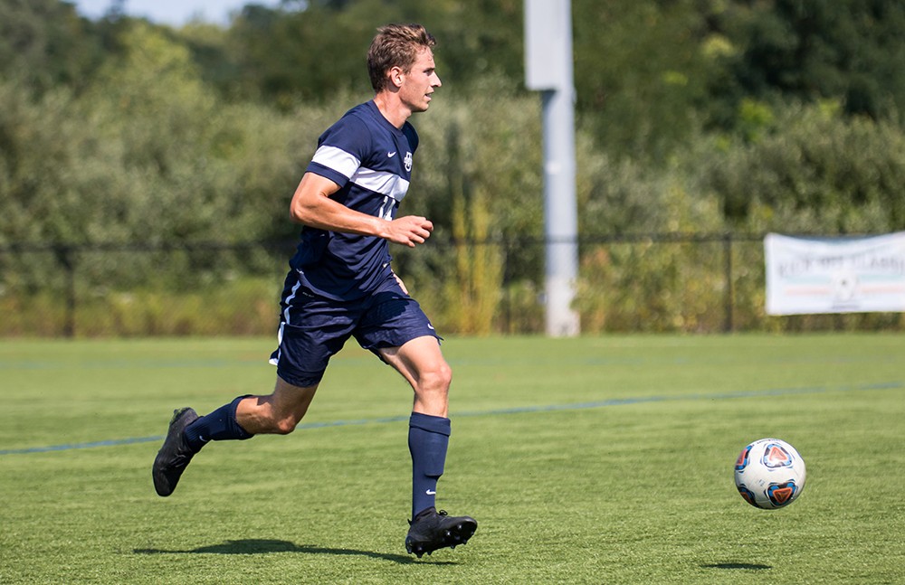 Casey Ritsick - 2017 - Men's Soccer - Wilkes University Athletics