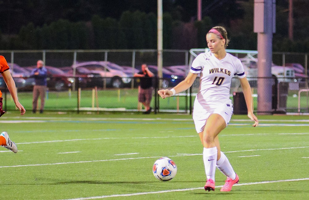 Ema Sabovic - 2017 - Women's Soccer - Wilkes University Athletics