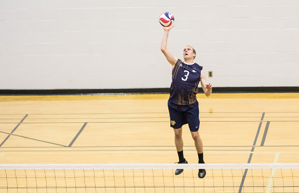 Dylan Smith - 2018 - Men's Volleyball - Wilkes University Athletics