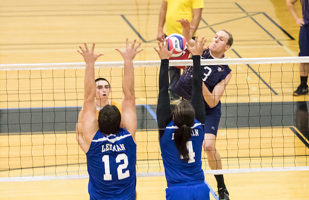 Dylan Smith - 2018 - Men's Volleyball - Wilkes University Athletics