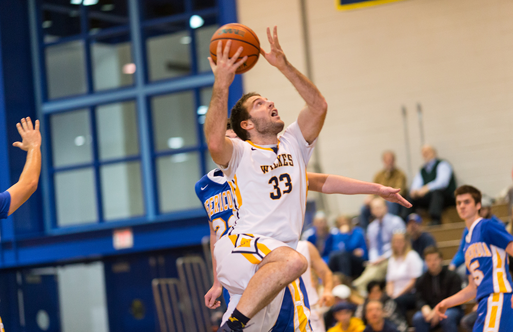 Zach Brunner - 2017-2018 - Men's Basketball - Wilkes University Athletics