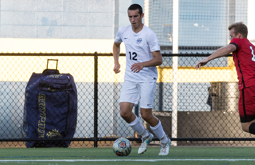 Cole Hefner - 2019 - Men's Soccer - Wilkes University Athletics