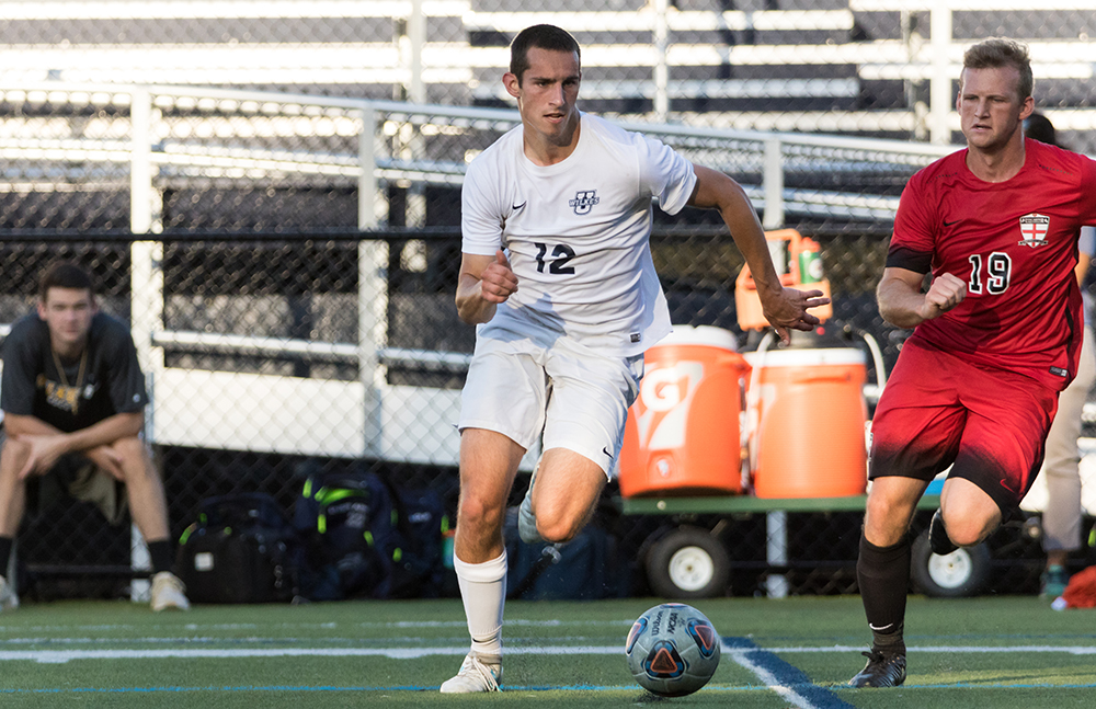 Cole Hefner - 2019 - Men's Soccer - Wilkes University Athletics