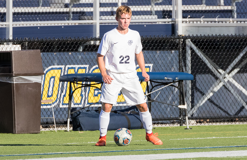 Hunnter Maxwell - 2019 - Men's Soccer - Wilkes University Athletics