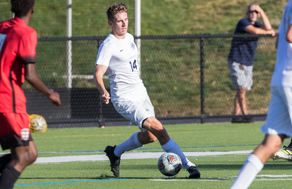 Casey Ritsick - 2017 - Men's Soccer - Wilkes University Athletics