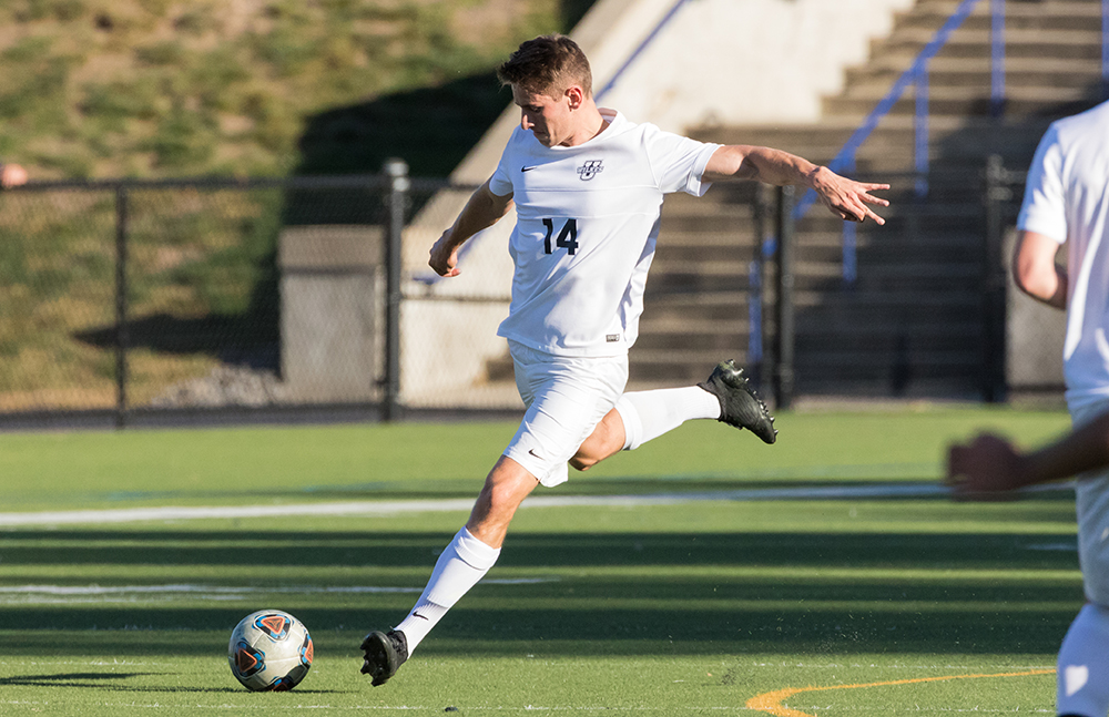 Casey Ritsick - 2017 - Men's Soccer - Wilkes University Athletics