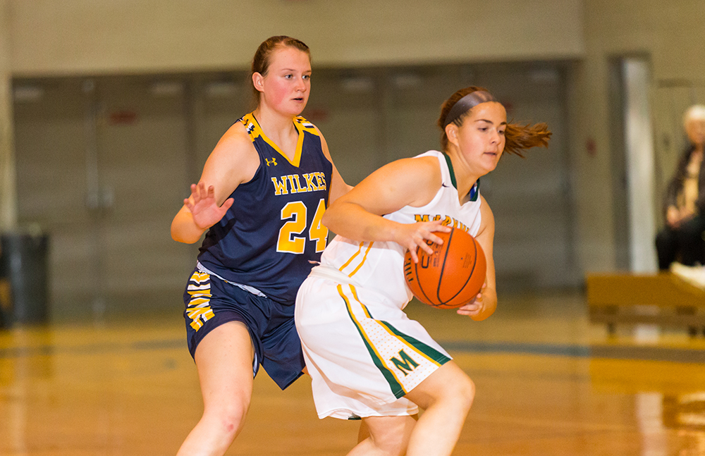 Nicole Farrell - 2017-2018 - Women's Basketball - Wilkes University ...