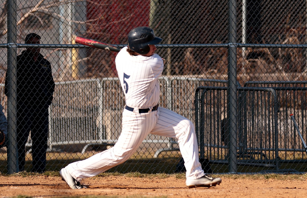 Joshua Slocum - 2017 - Baseball - Wilkes University Athletics