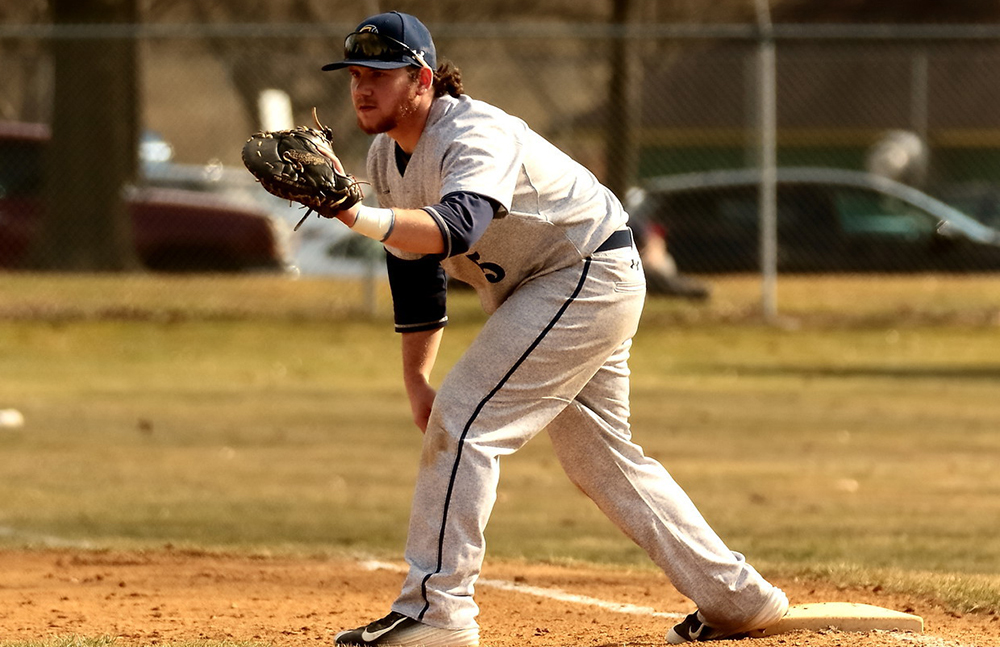 Joshua Slocum - 2017 - Baseball - Wilkes University Athletics