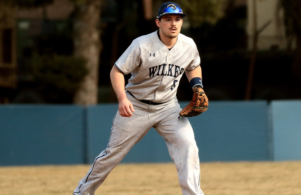 Tanner Smith - 2017 - Baseball - Wilkes University Athletics