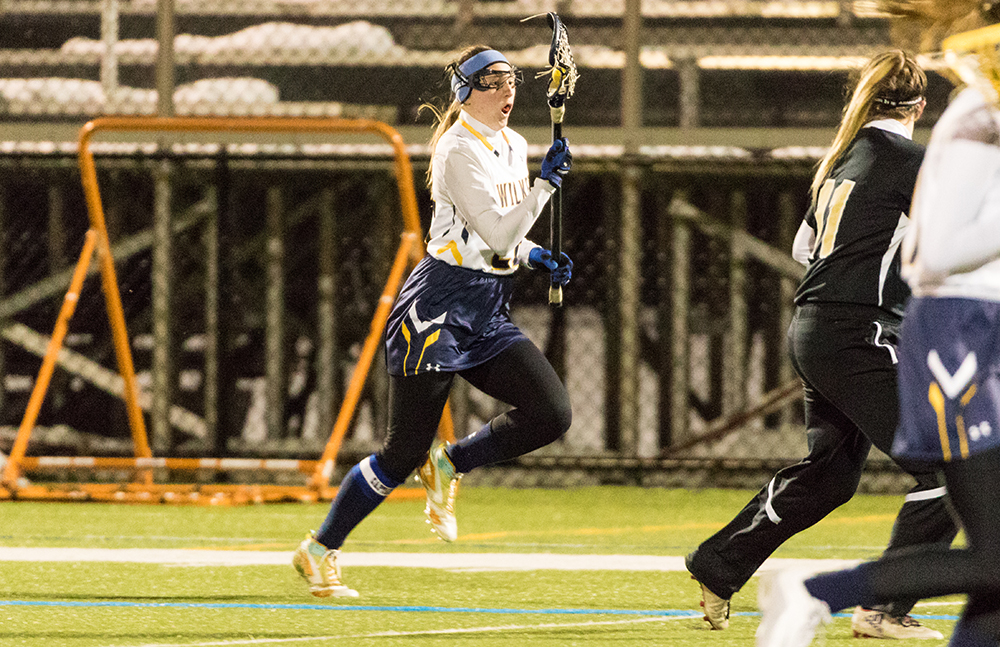 Callie Flowers - 2017 - Women's Lacrosse - Wilkes University Athletics