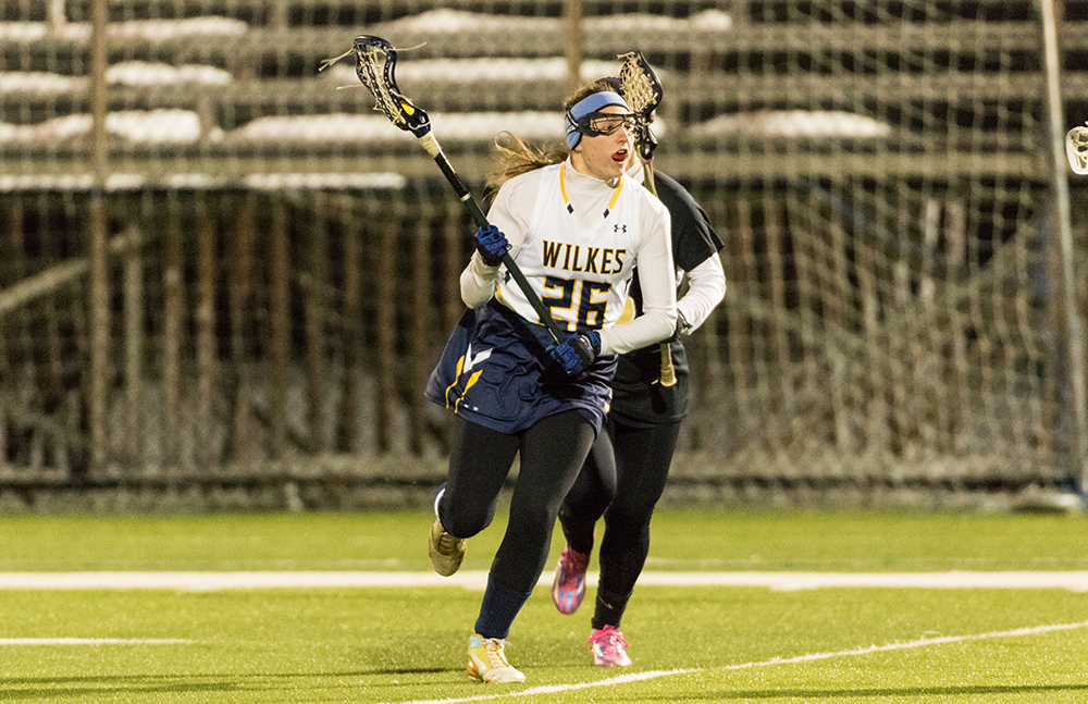 Callie Flowers - 2017 - Women's Lacrosse - Wilkes University Athletics