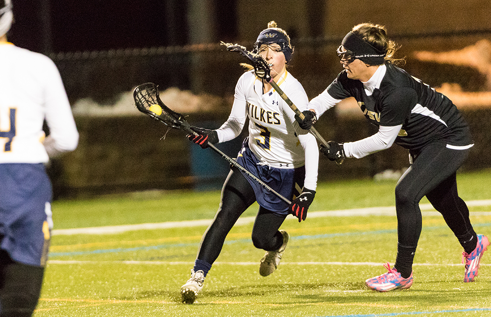 Kayla Cadden - 2017 - Women's Lacrosse - Wilkes University Athletics