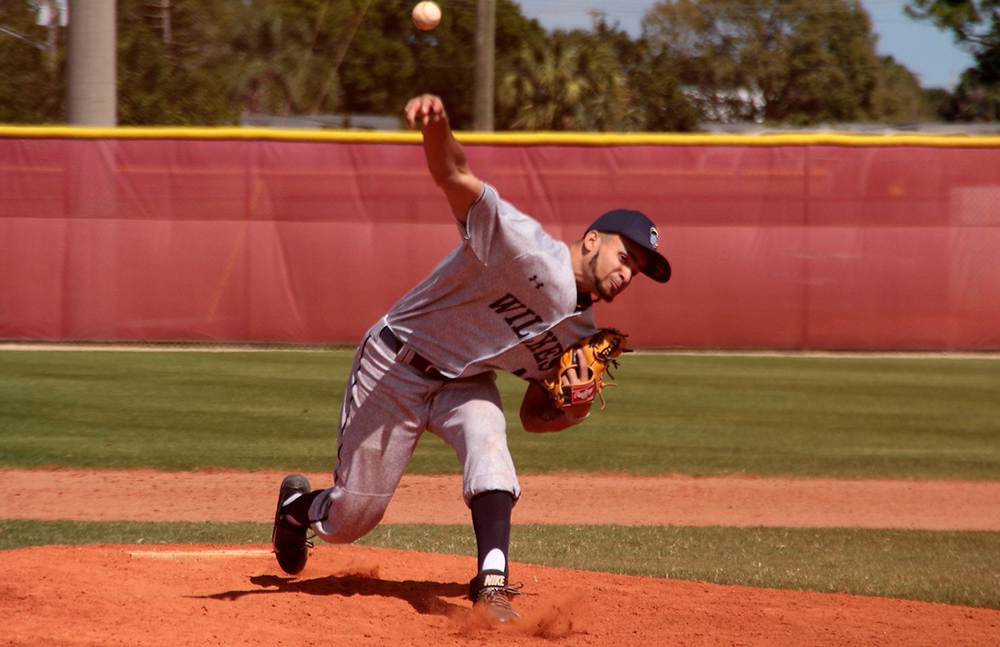 Ramon Bazan - 2017 - Baseball - Wilkes University Athletics