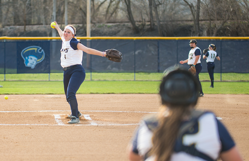 Staunton’s Pitching, Offensive Outburst Leads Wilkes Softball to Split ...