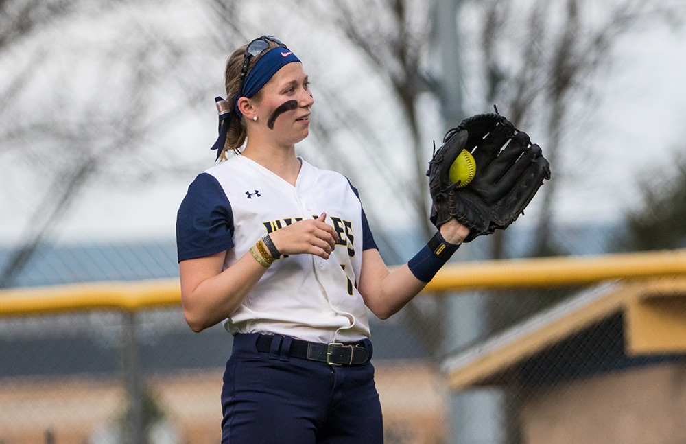Haley Welker - 2019 - Softball - Wilkes University Athletics