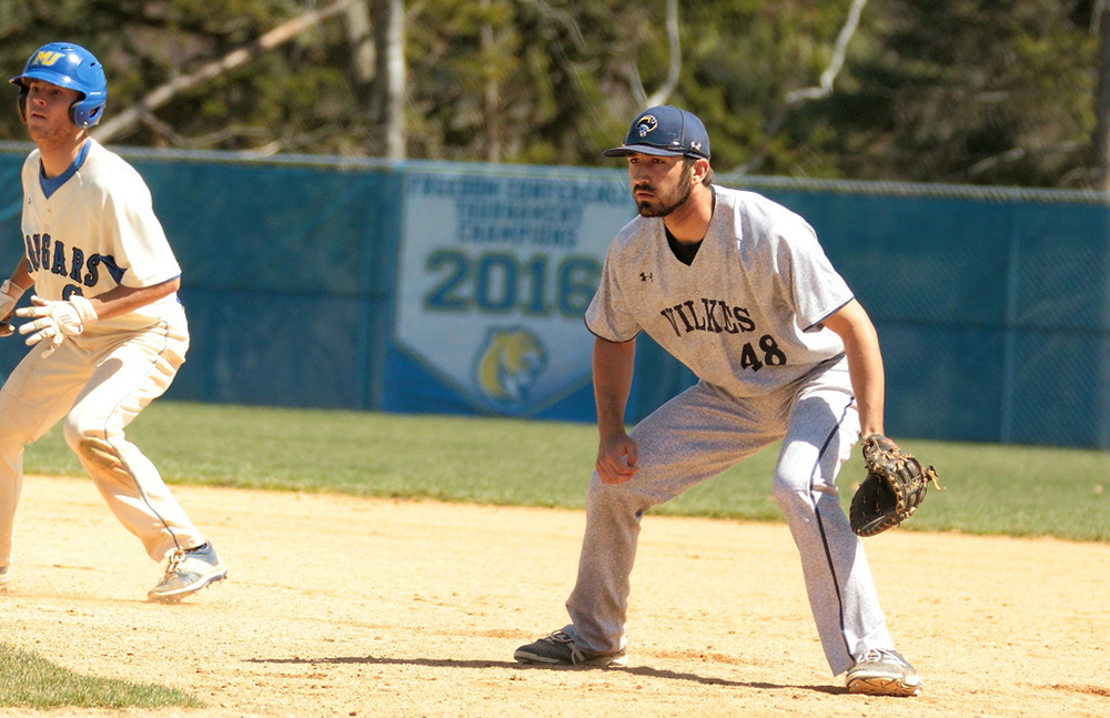 Nicholas Capozzi - 2019 - Baseball - Wilkes University Athletics