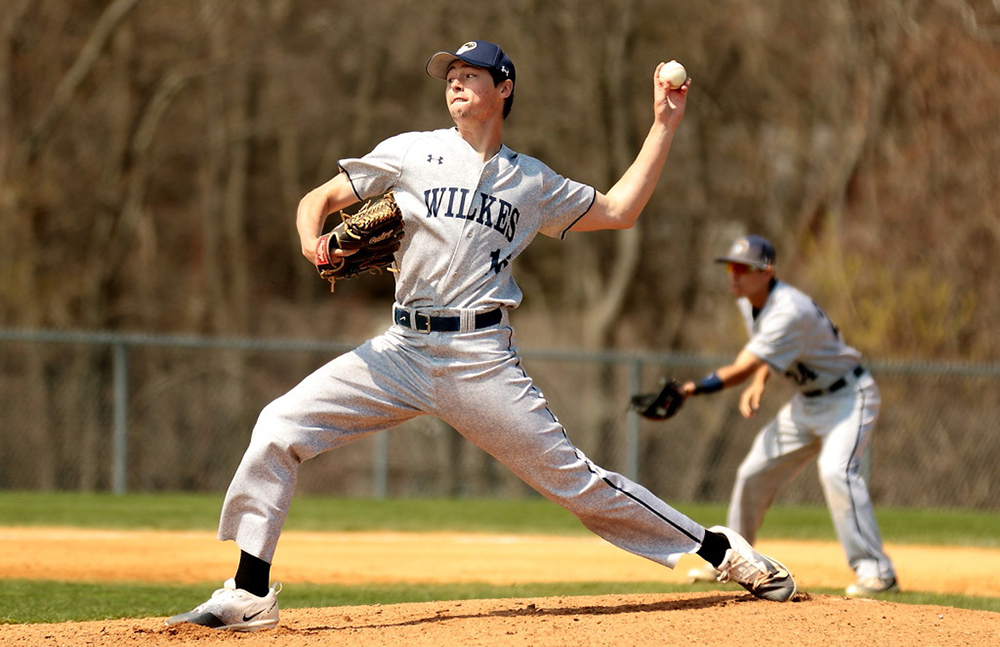 Quinn Kelly - 2017 - Baseball - Wilkes University Athletics