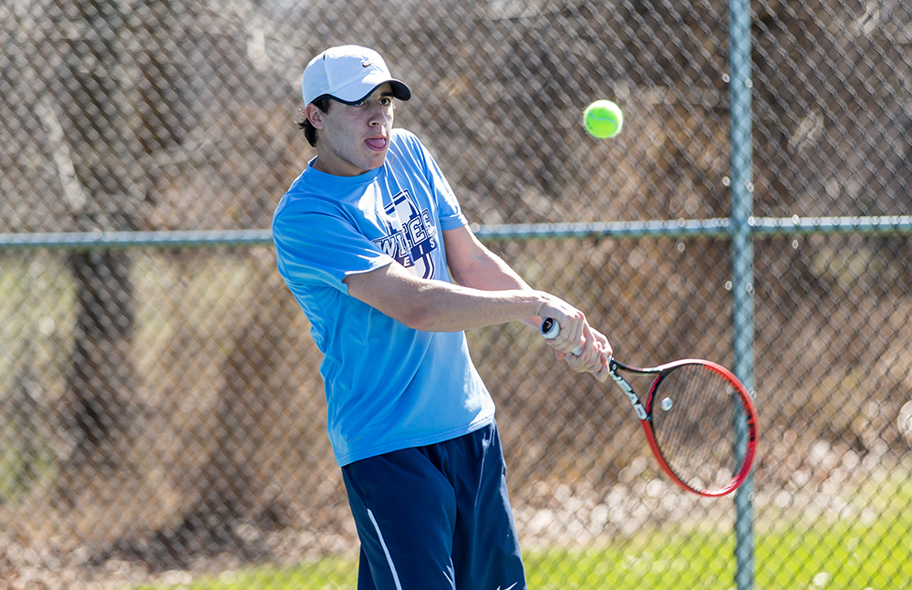 Chris Maderitz - 2019-2020 - Men's Tennis - Wilkes University Athletics